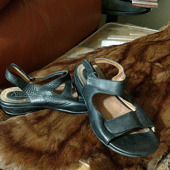 Clarks | Shoes | Clarks Artisan Collection Sandals | Poshmark